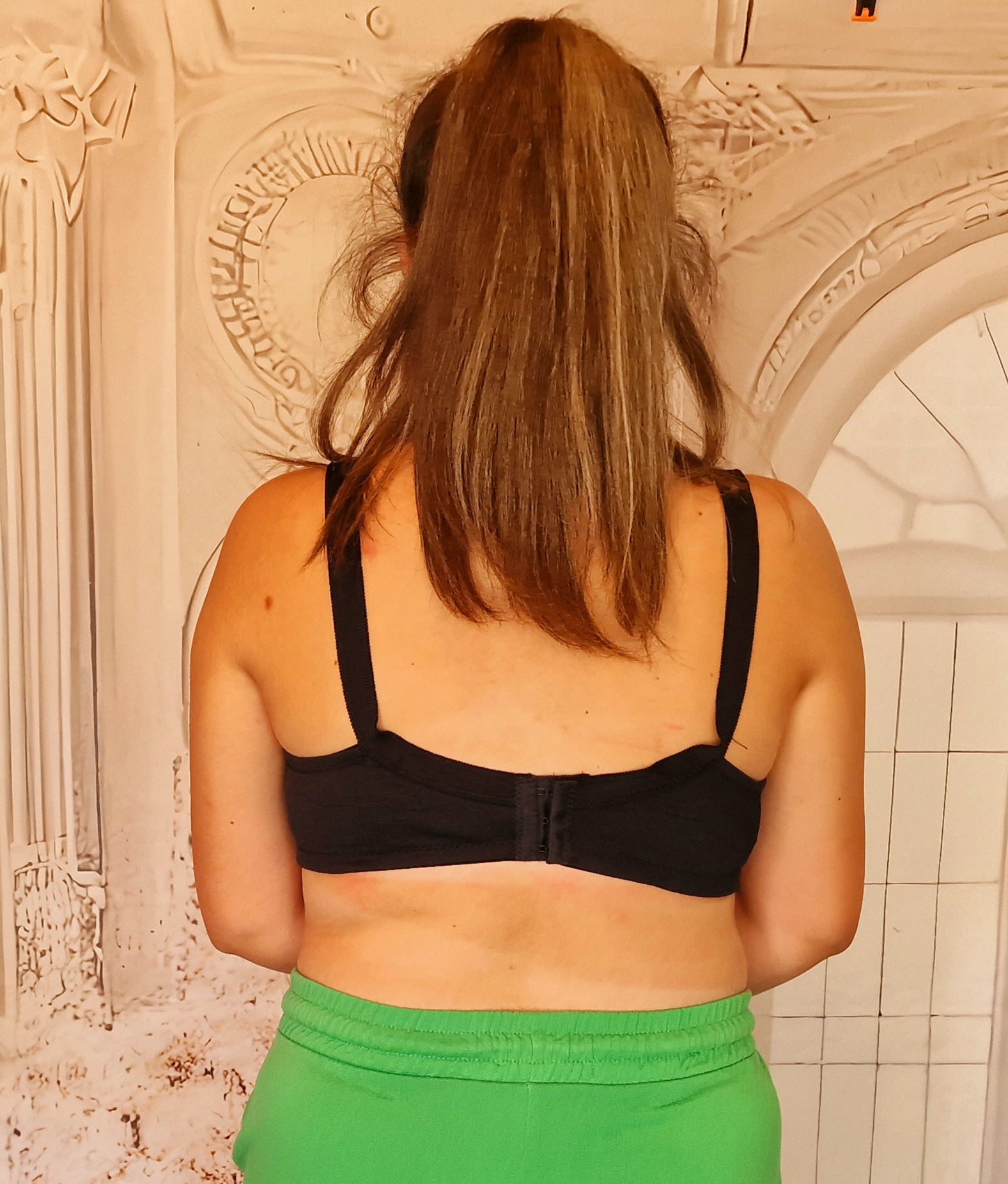 Sutien cupa f pentru bust generos negru - Ihaoo Shop Sutien cupa f pentru bust generos negru - Ihaoo Shop